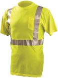 Safety Shirts | High Visibility Work Shirts | FullSource.com