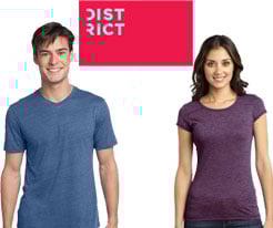 District T-Shirts | FullSource.com
