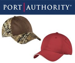 Port Authority Caps | FullSource.com