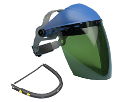 Hard Hat Face Shields | FullSource.com