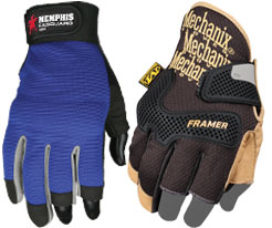 Fingerless Work Gloves | FullSource.com