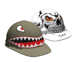 Graphic Hard Hats | FullSource.com