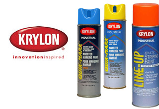Krylon Marking Paint | FullSource.com