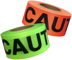 High Visibility Caution Tape | FullSource.com