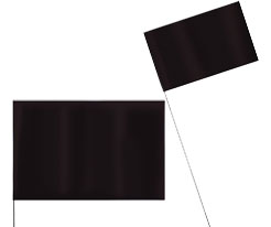 Black Marking Flags | Full Source