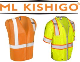Ml Kishigo Safety Vest