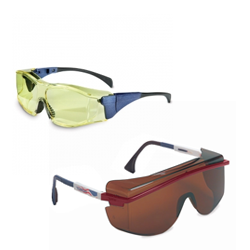 Uvex OTG Safety Glasses | FullSource.com