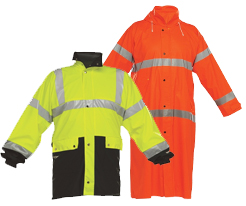 ANSI Rain Jackets | FullSource.com