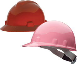 Plastic Hard Hats | FullSource.com
