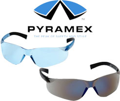 Safety Glasses For Women Pyramex Mini Ztek Safety Glasses - Small Size ...