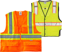 Fall Protection Safety Vests | FullSource.com