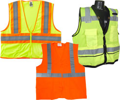 OSHA Safety Vests | FullSource.com