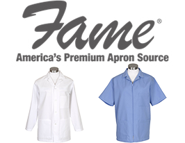 Fame Smocks & Lab Coats | FullSource.com