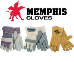 Memphis Leather Gloves | FullSource.com
