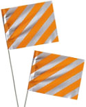 Types of Marking Flags | FullSource.com