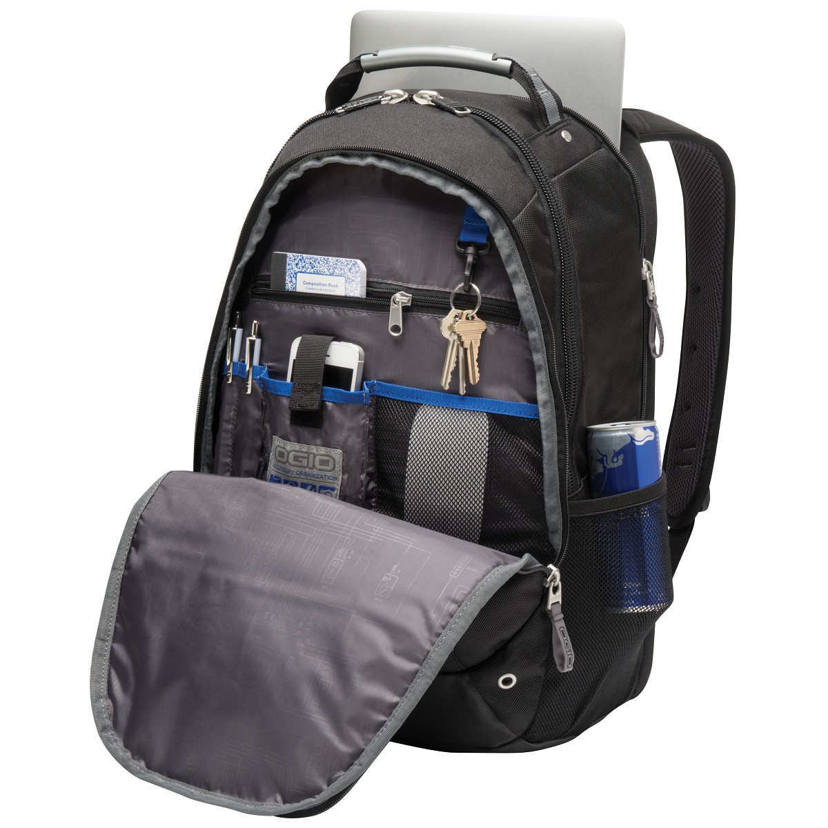 OGIO 417054 Pursuit Pack - Black | FullSource.com