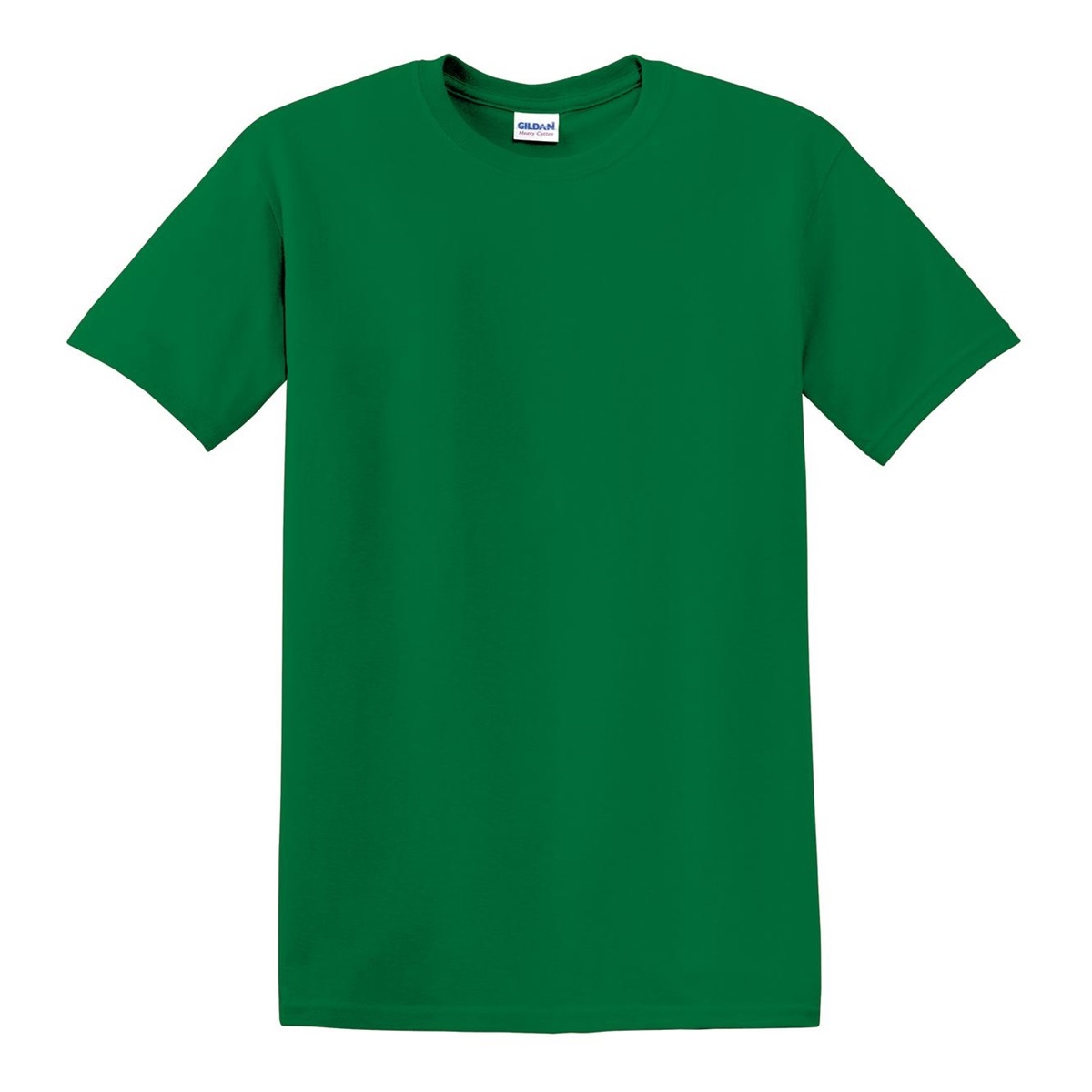 Gildan 5000 Heavy Cotton T-Shirt - Turf Green | FullSource.com